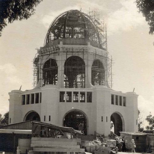 Baha’i House of Worship - Australian Baha'i Community